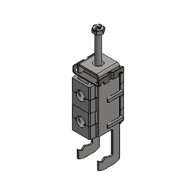 Self-Locking Cable Clamp,for 2x10-11mm, M Type - Maxdao
