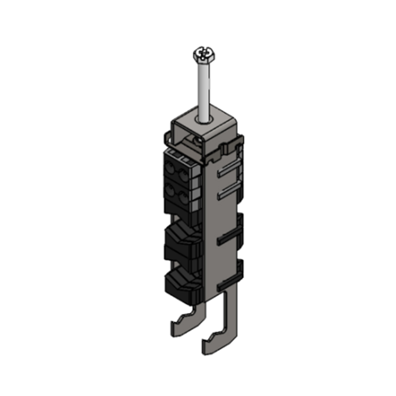 Hook Cable Clamp, M Type, 4x7-8mm+2x13-22mm - Maxdao