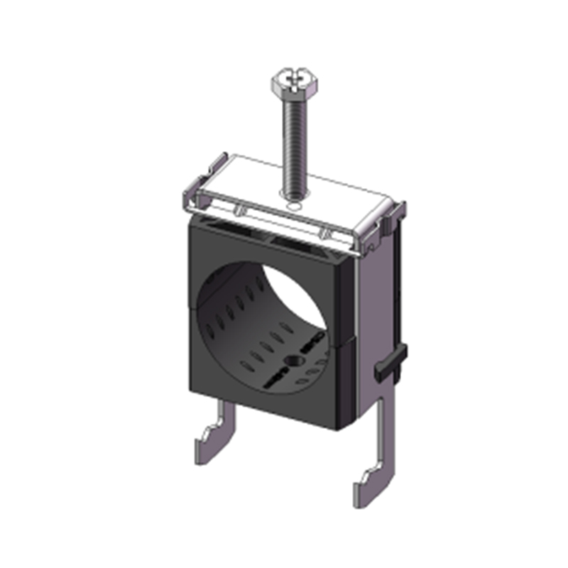 Self-Locking Cable Clamp, for 1x1-5/8”, M Type » Maxdao