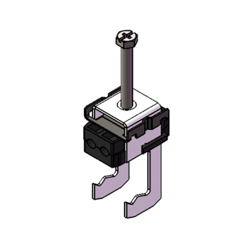 Hook Cable Clamp, M Type, 2x5-7mm - Maxdao