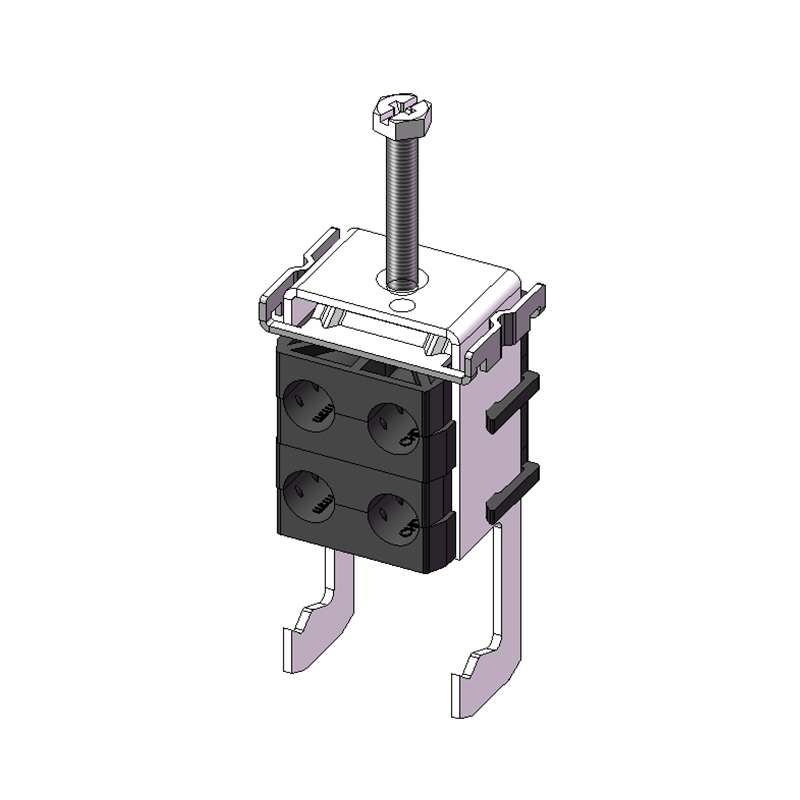 Hook Cable Clamp, M Type, 4x10-11mm - Maxdao