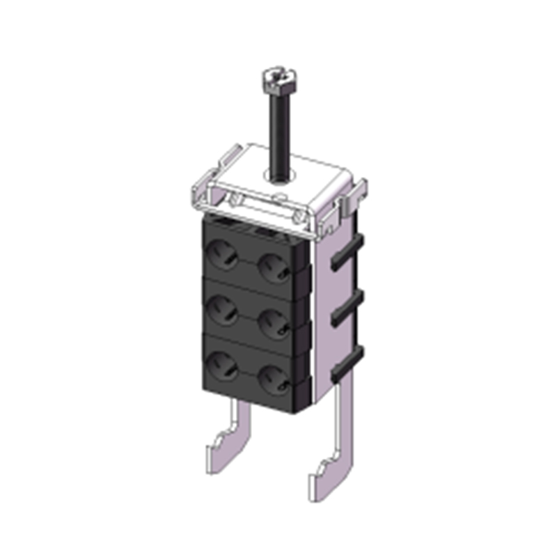 Self-Locking Cable Clamp, for 6x16-17mm, M Type - Maxdao