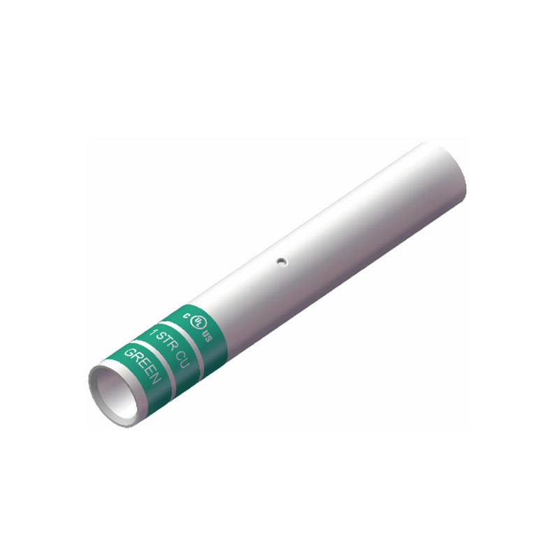 Butt Splice, AWG 1#, long barrel - Maxdao