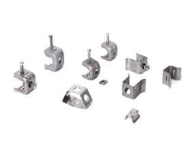 Three Way Standoff Adapter For 2"-3" Round Members - Maxdao