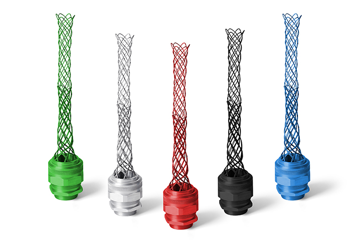 Maxdao Launches Colored Strain Relief Grip to Protect Equipment ...