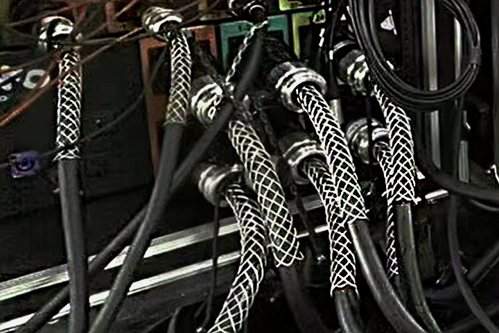 Maxdao Develops Strain Relief Grip to Prevent Cable Pull-Out in AV ...